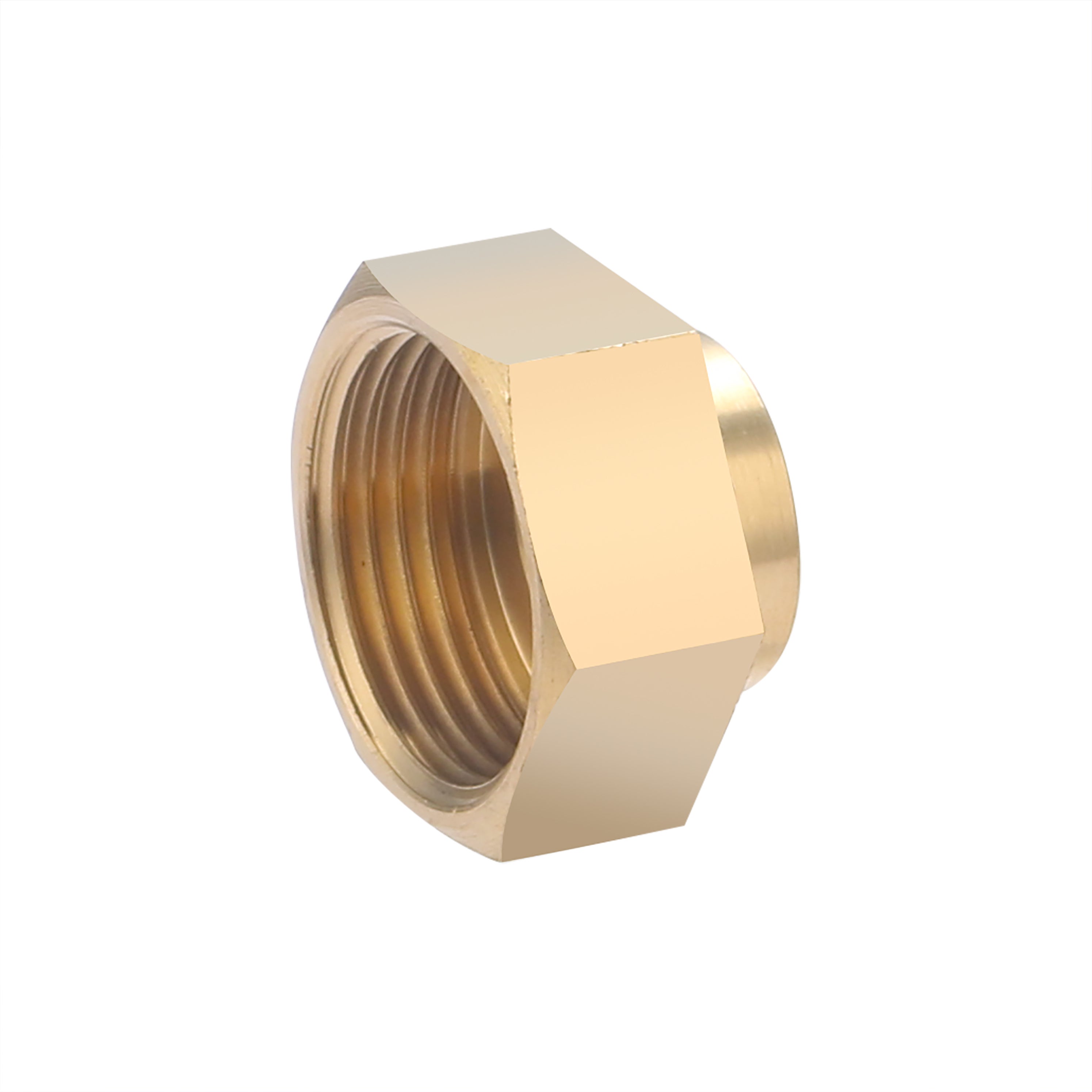 Conector roscado reducido hembra (3/4) - (3/8) QUICK PLOMBERIE | Leroy ...