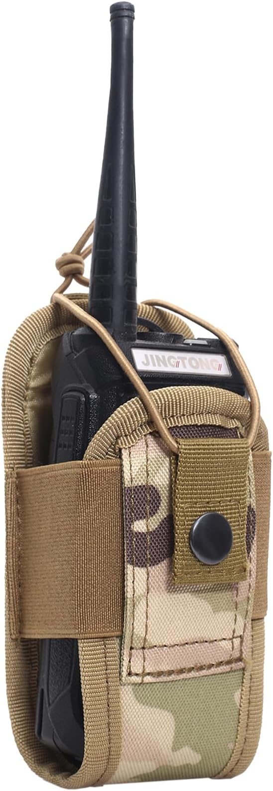 Porte-radio tactique en nylon universel, sac radio Molle, support pour ...