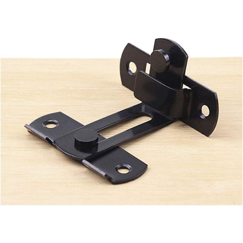 Cerradura de puerta en ángulo recto de 90 grados, cerradura plegable ...