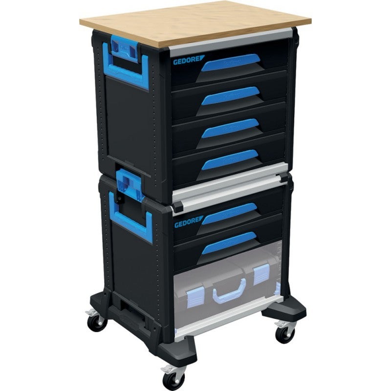 GEDORE 1110 WMW-2 - Carro WorkMo AN2 (2954435) | Leroy Merlin