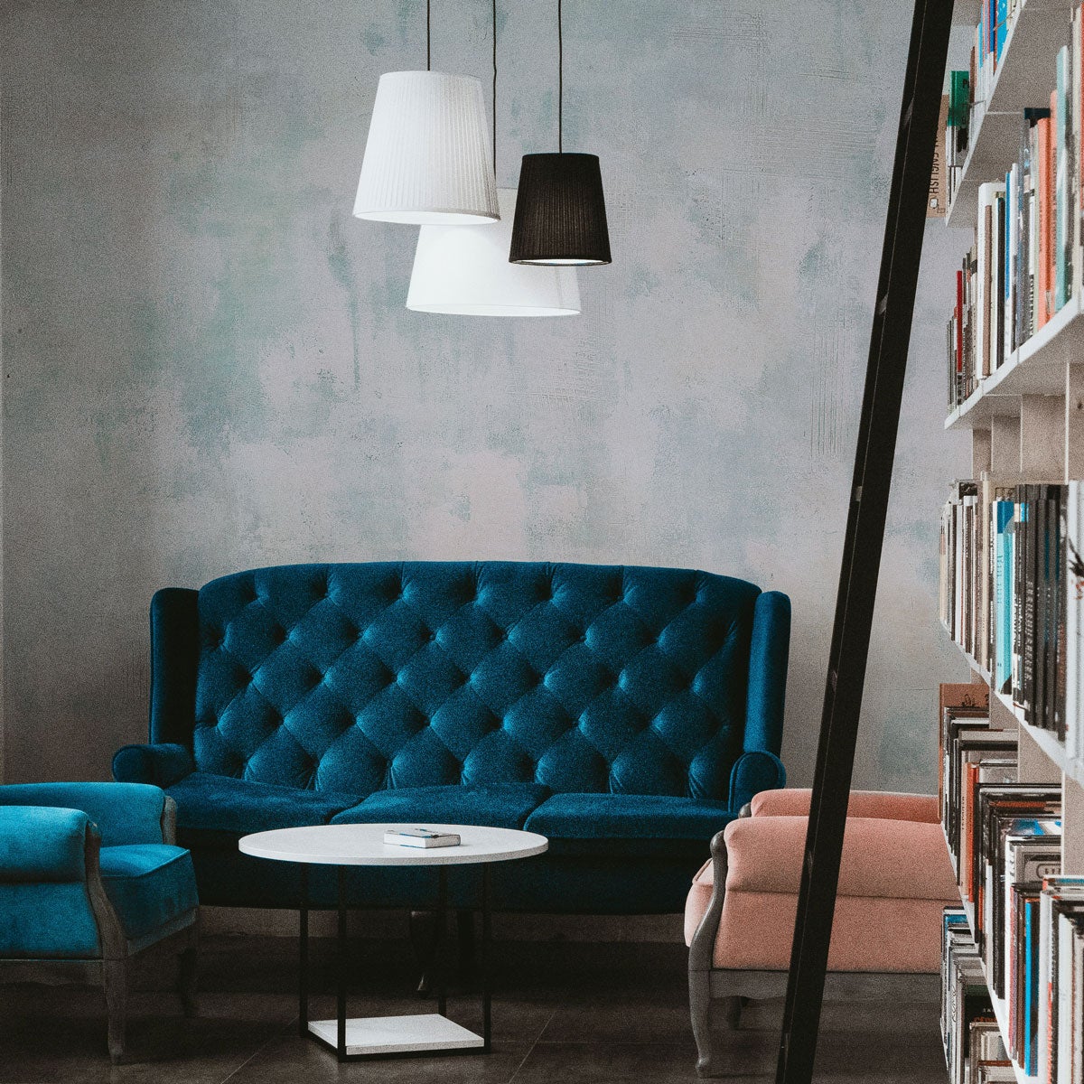 Papier peint panoramique Anvers, Gris 375 x 250cm | Leroy Merlin