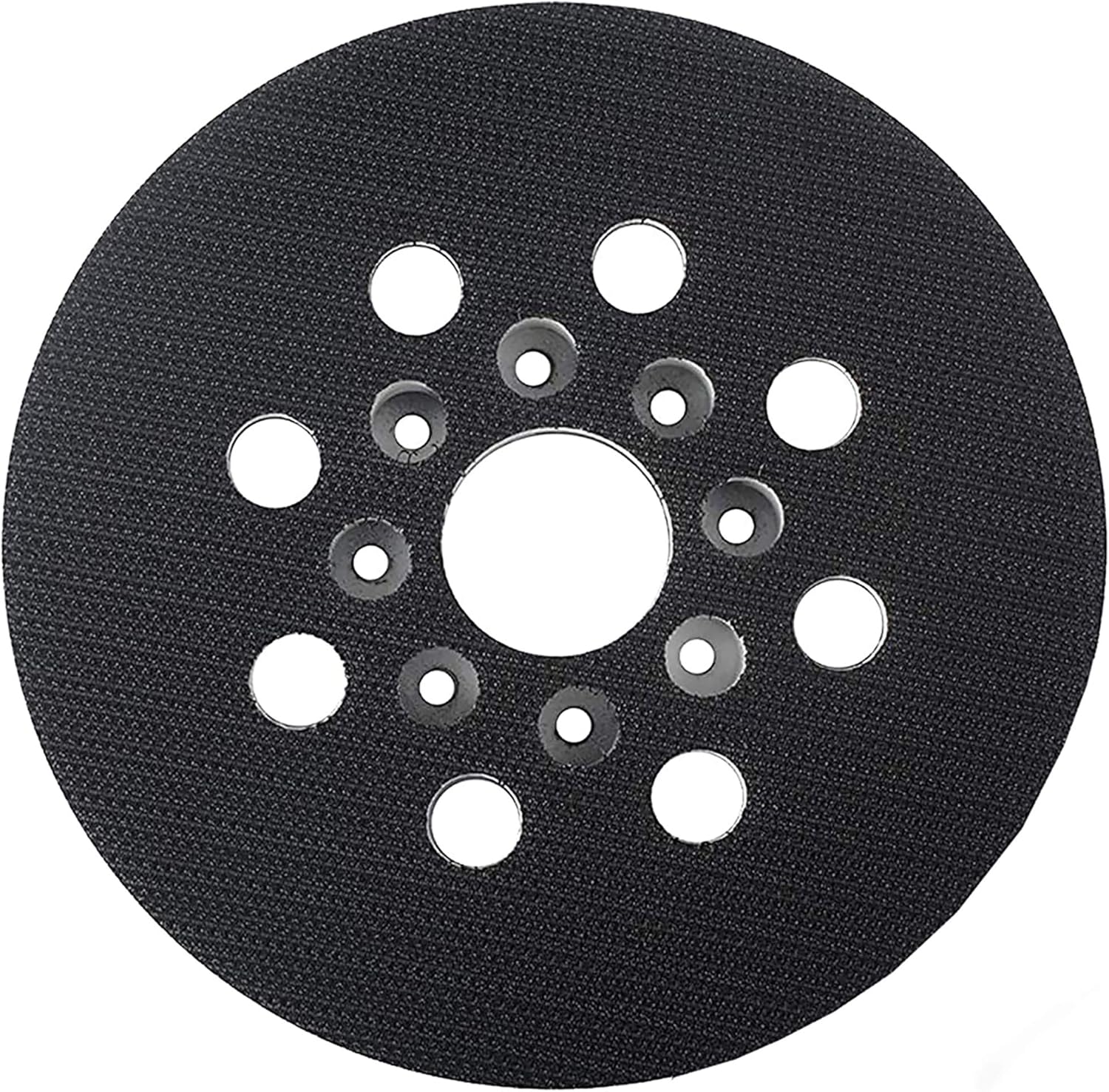 125 mm Plateau de ponçage Compatible avec Bosch GEX 125-1 AE, PEX 220 A ...