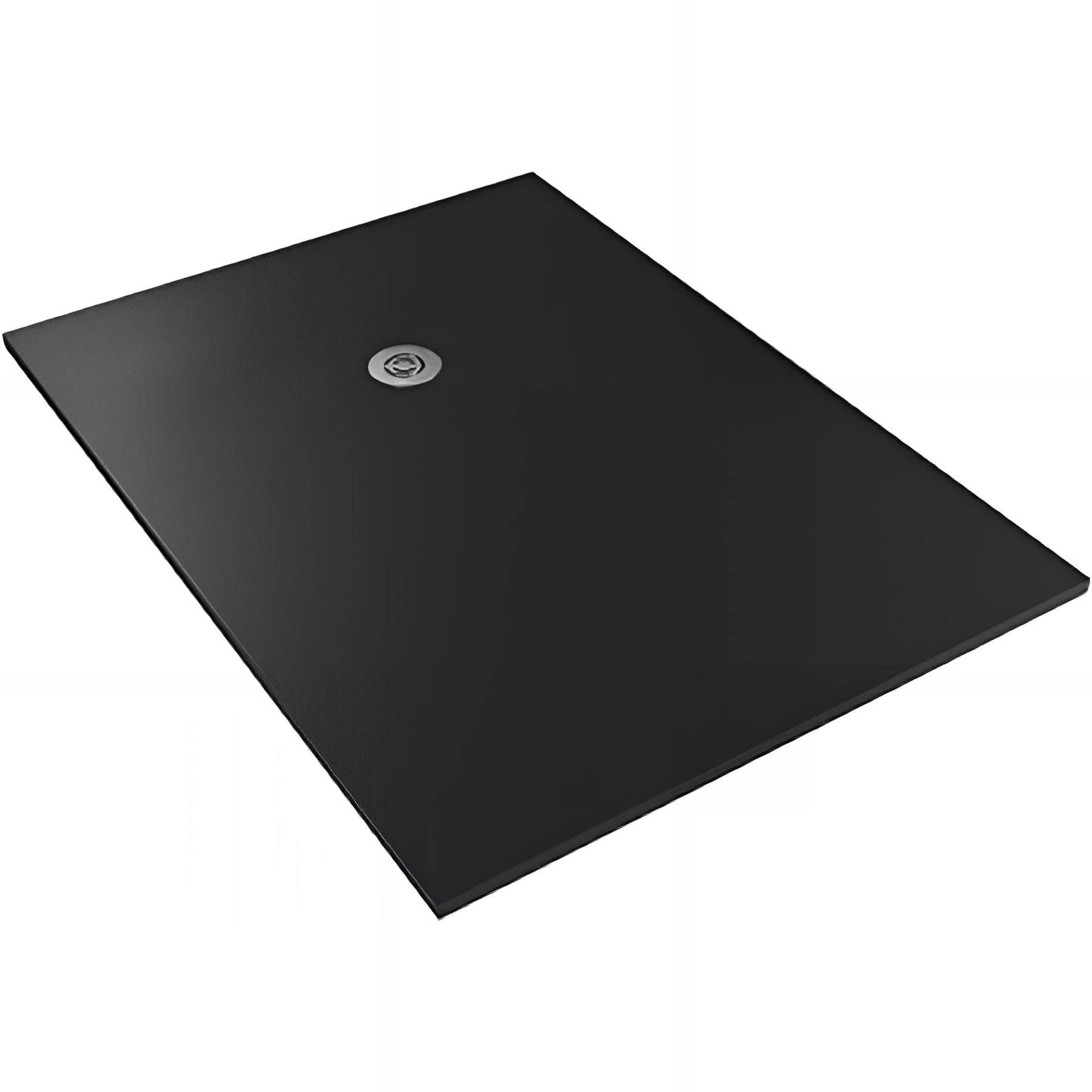 Receveur de douche à poser extra-plat épaisseur 30mm en pierre ...