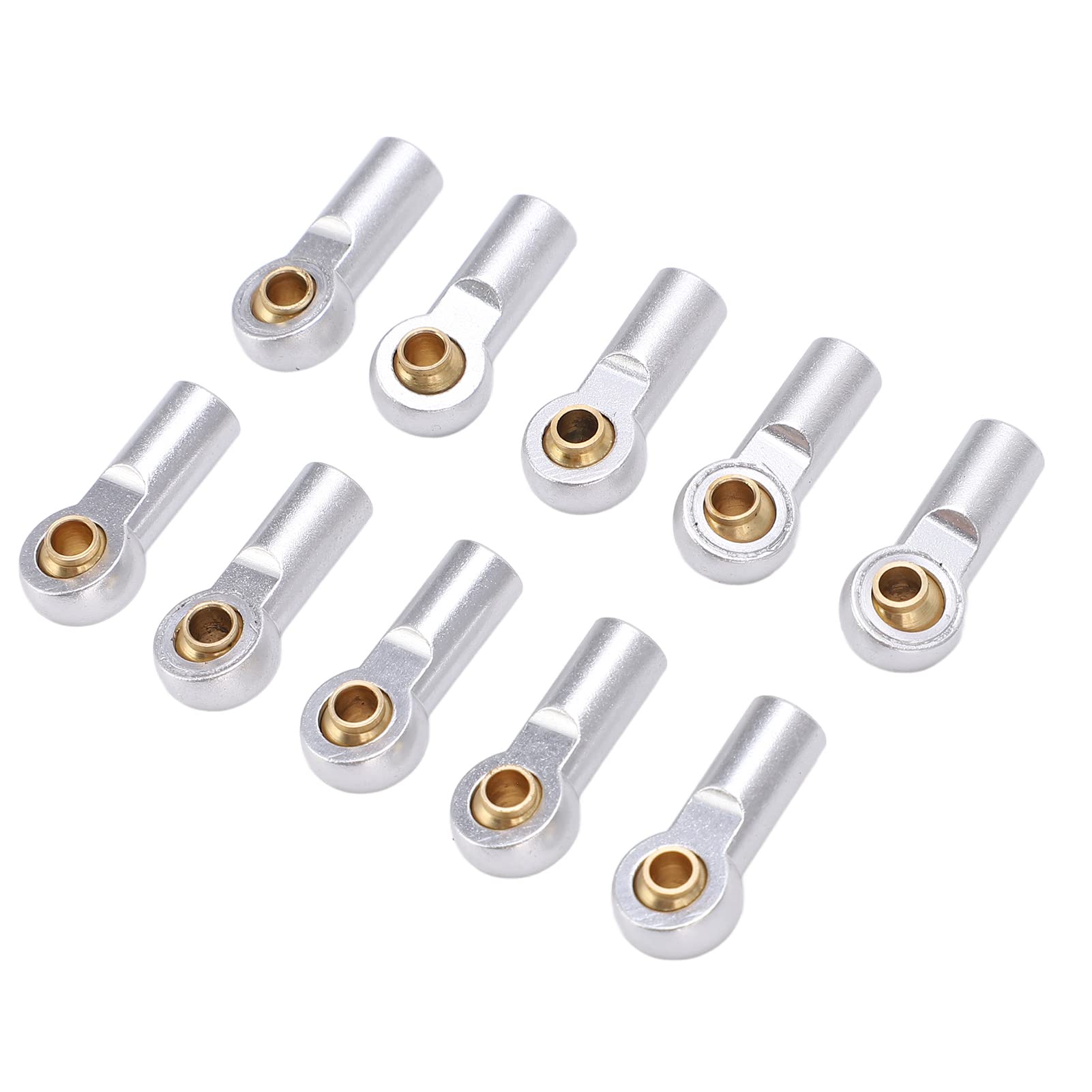 Lot de 10 rotules de liaison en aluminium M3 pour voiture AXIAL SCX10 1 ...