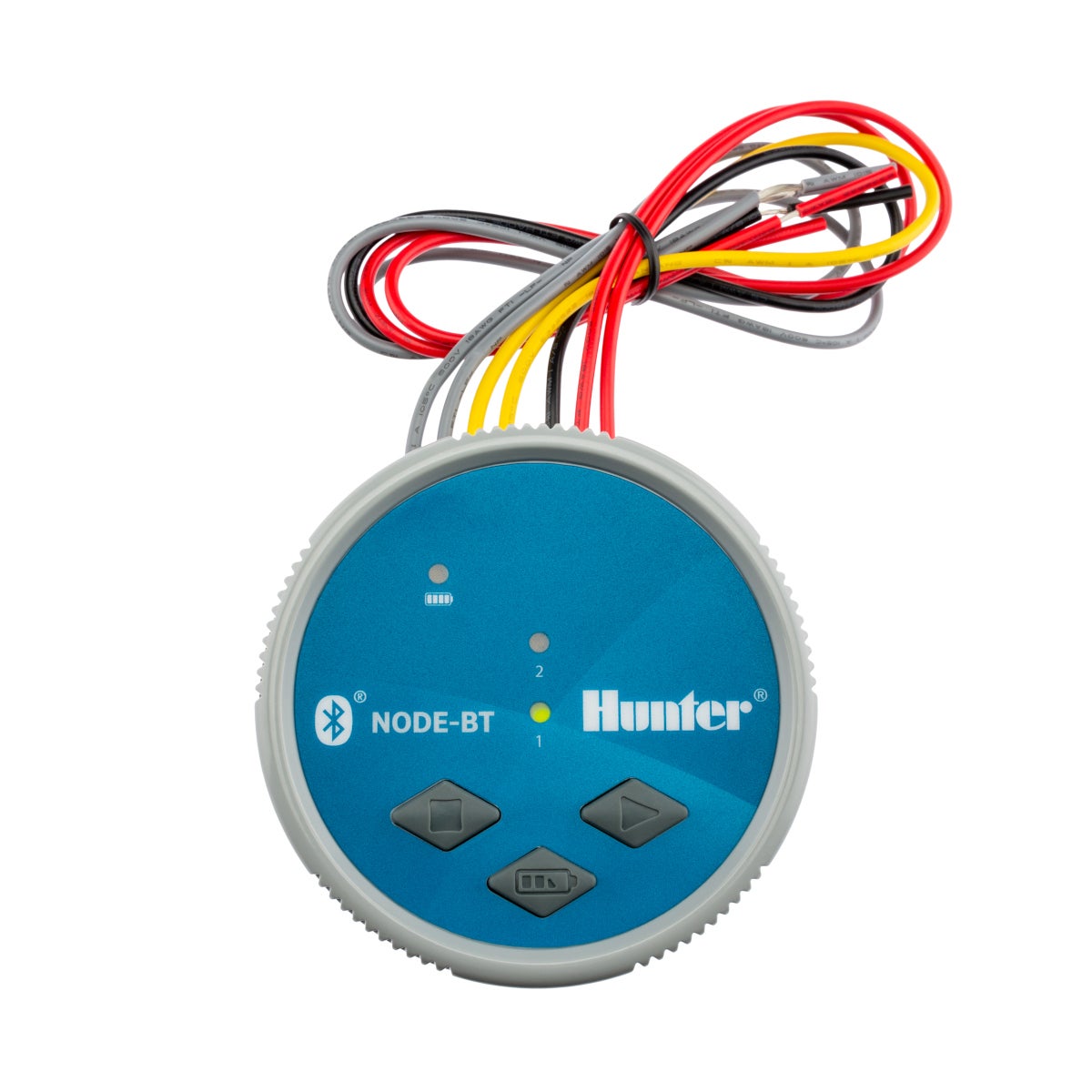 Hunter Node-BT-200 Programmatore Irrigazione Bluetooth a batteria 2 Stazioni | Leroy Merlin