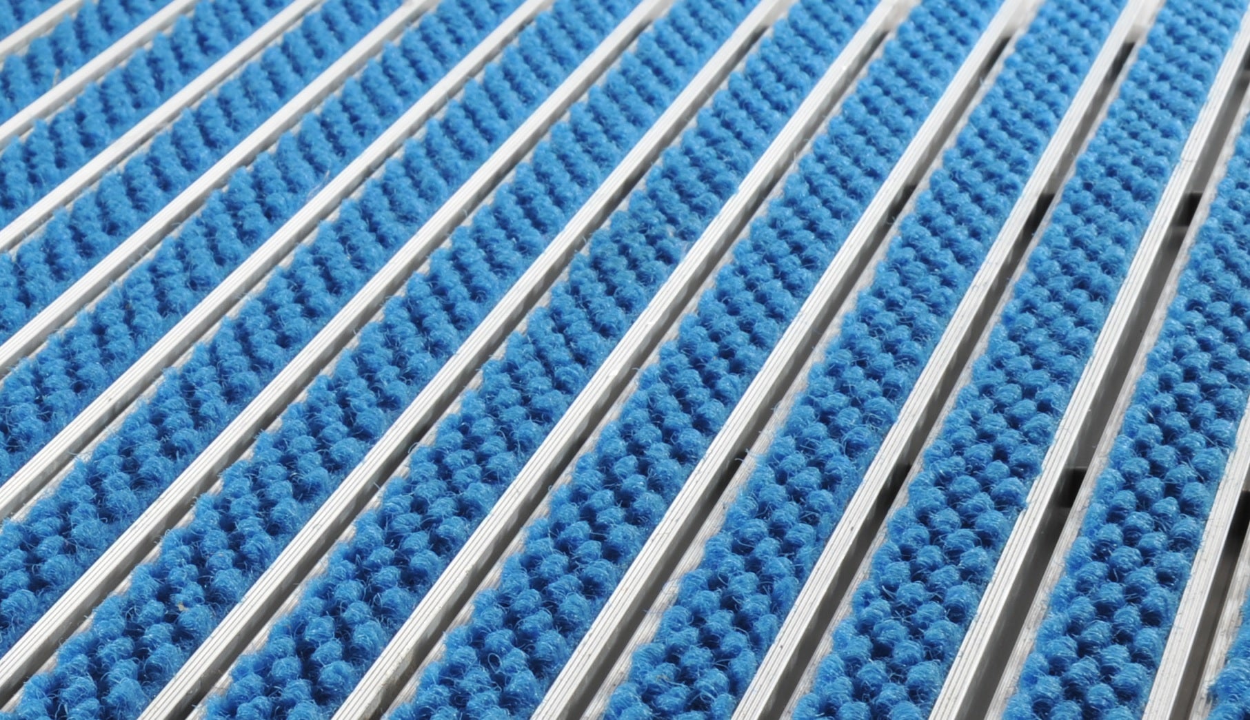 Tapis d'entrée encastrable 17R + cadre de 20 mm - 60cm x 40cm - Coloris ...