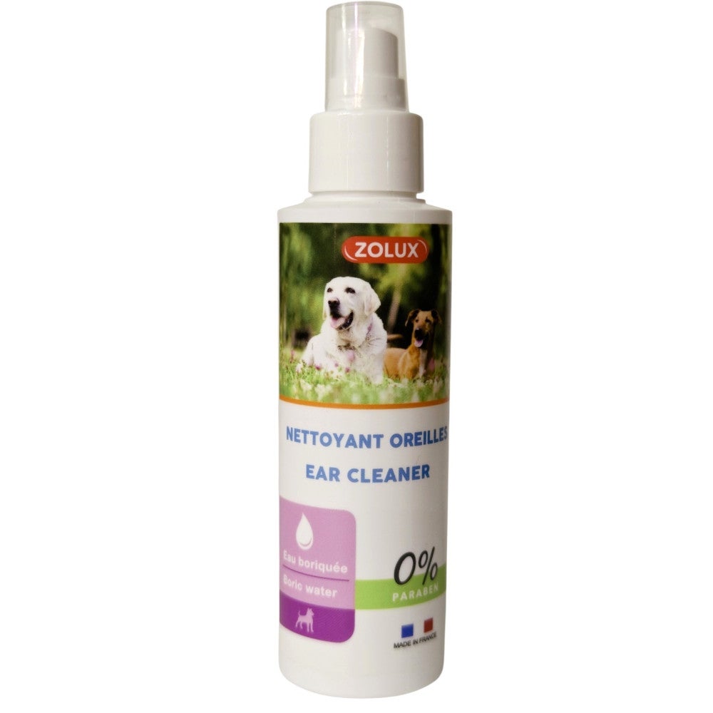 Nettoyant oreilles 100 ml pour chien | Leroy Merlin