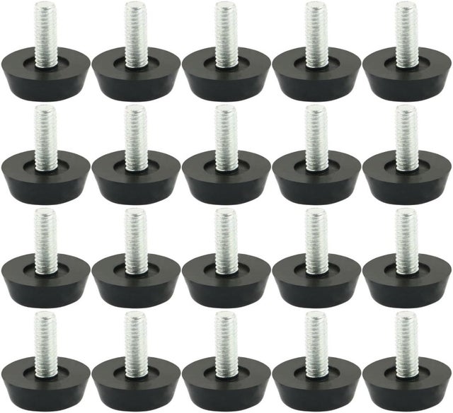 Pied de meuble a visser au meilleur prix | Leroy Merlin