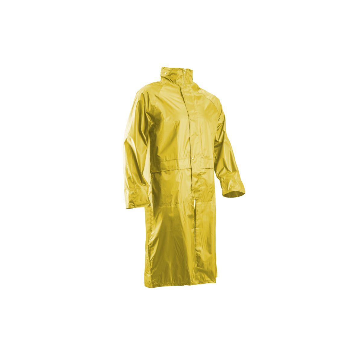 Manteau de pluie PVC, jaune, 185g/m² - COVERGUARD - Taille S | Leroy Merlin