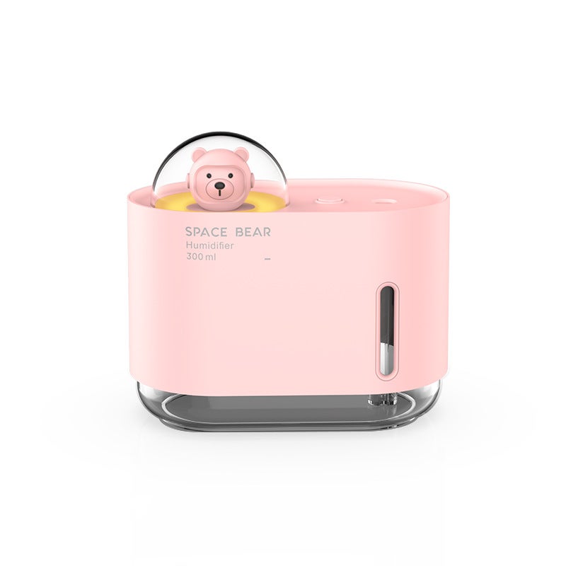 Humidificateur portable, petit humidificateur de bureau à domicile ...