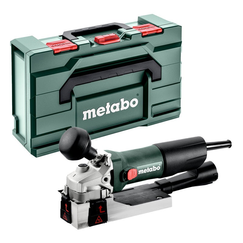 Fresadora de madera METABO LF 850 S - 850W - 601049500 | Leroy Merlin