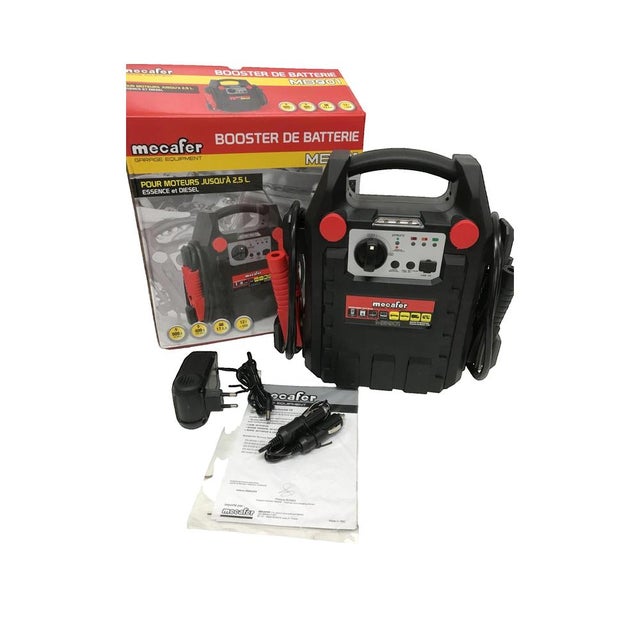 Booster de batterie voiture au meilleur prix | Leroy Merlin