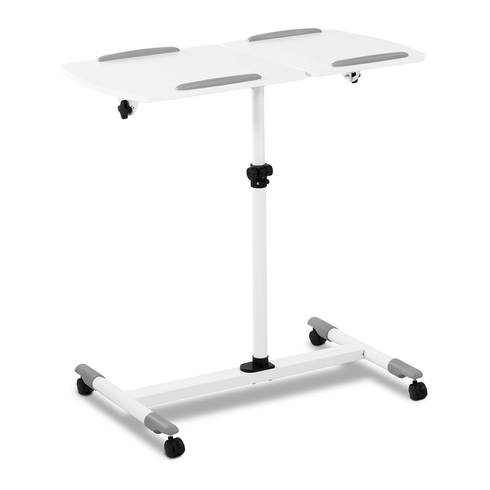 Table pour ordinateur portable bureau réglable en hauteur table ...