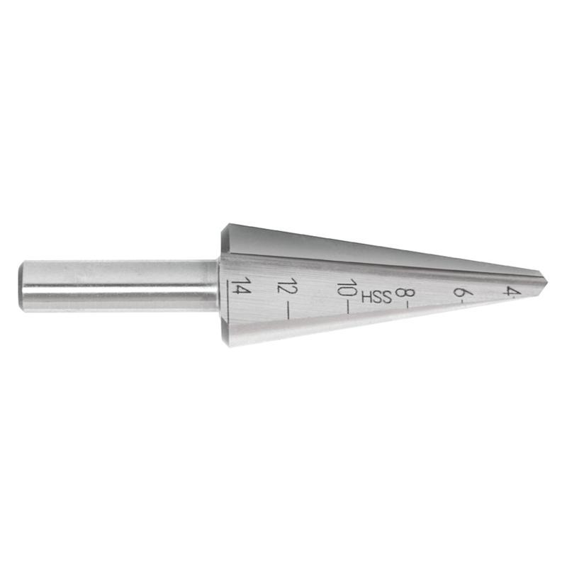 Broca IZAR HSS Tubo-Chapa - 1603 - 46,0X60,0 mm | Leroy Merlin