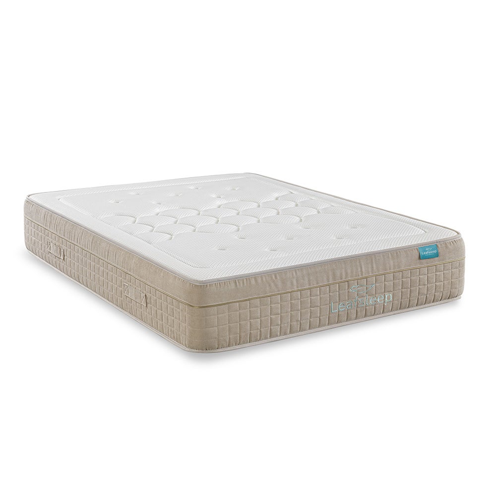 Colchón Nature Prime Deluxe 180 x 90 cm - Espuma | Leroy Merlin
