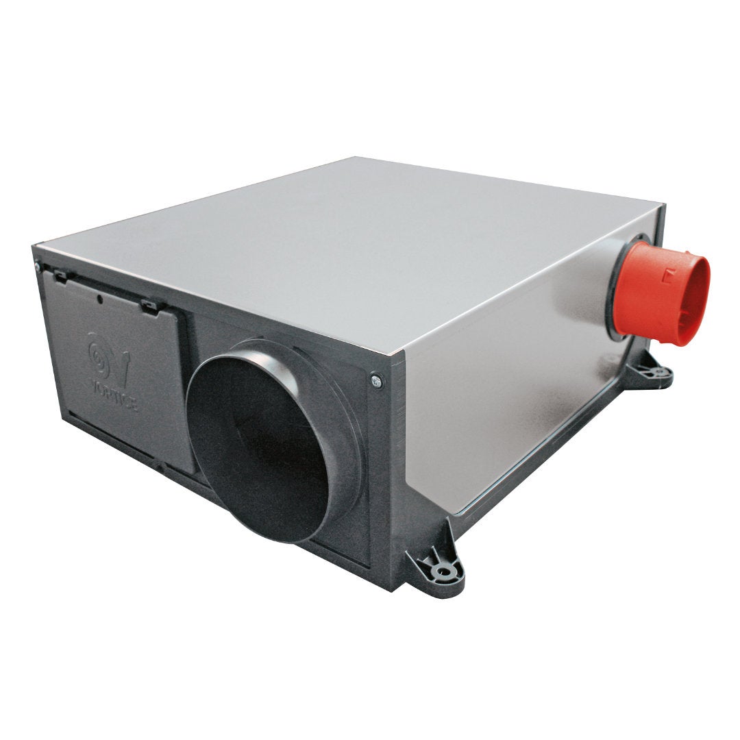 PLATT HCS - VMC simple flux hygrovariable extra-plate - VVPL - VORTICE ...