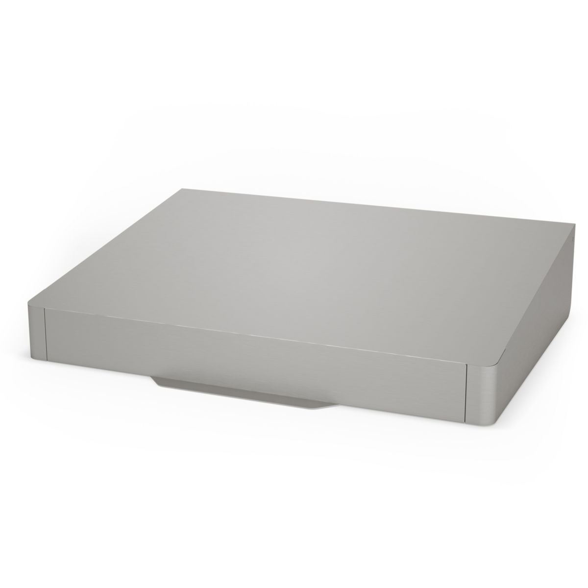Couvercle plancha LE MARQUIER Inox pour plancha Signature Allure 60 cm ...