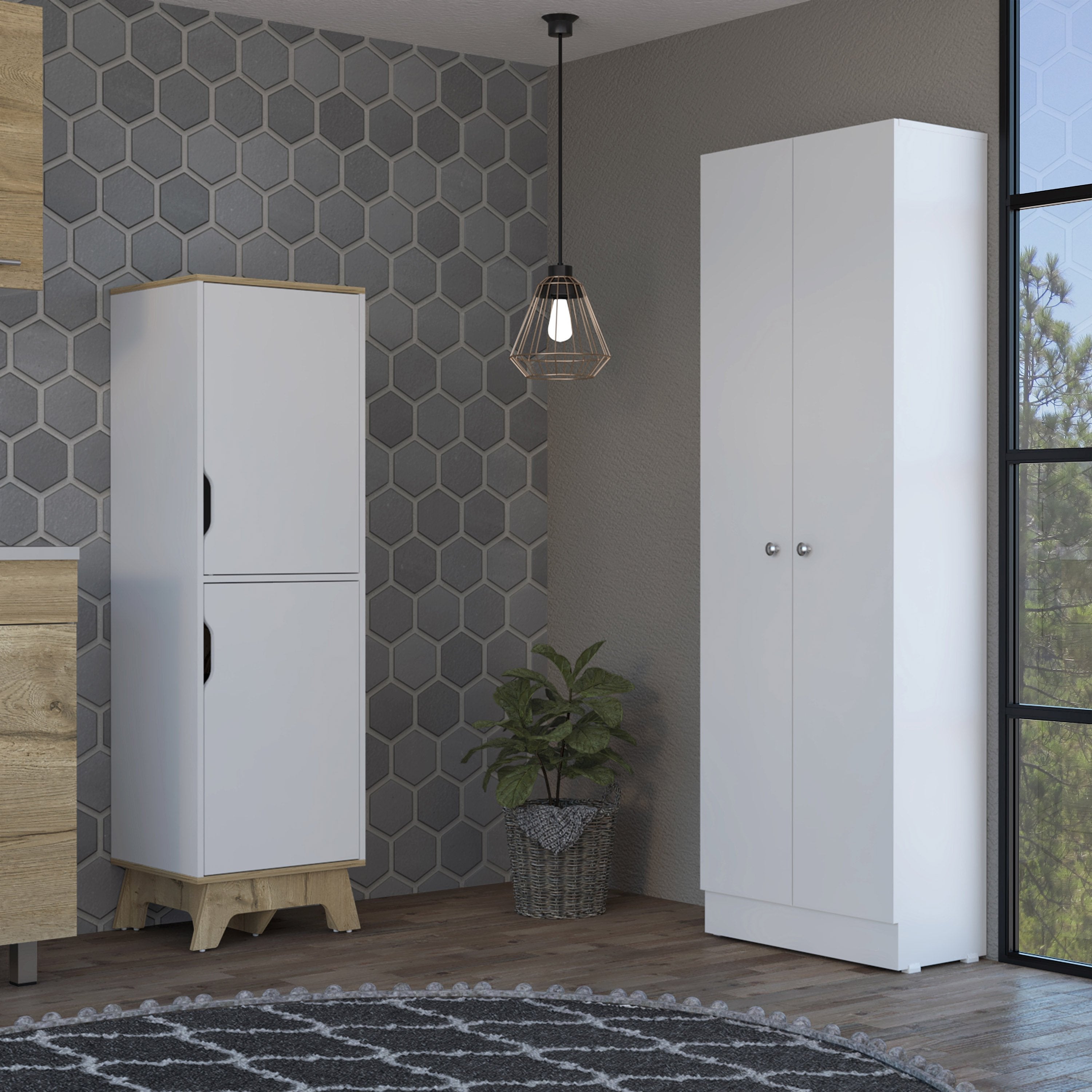 Ligne Z Kitchen, High Kitchen Auxiliary Kitchen Z-65 + Cuisine Cuisine ...