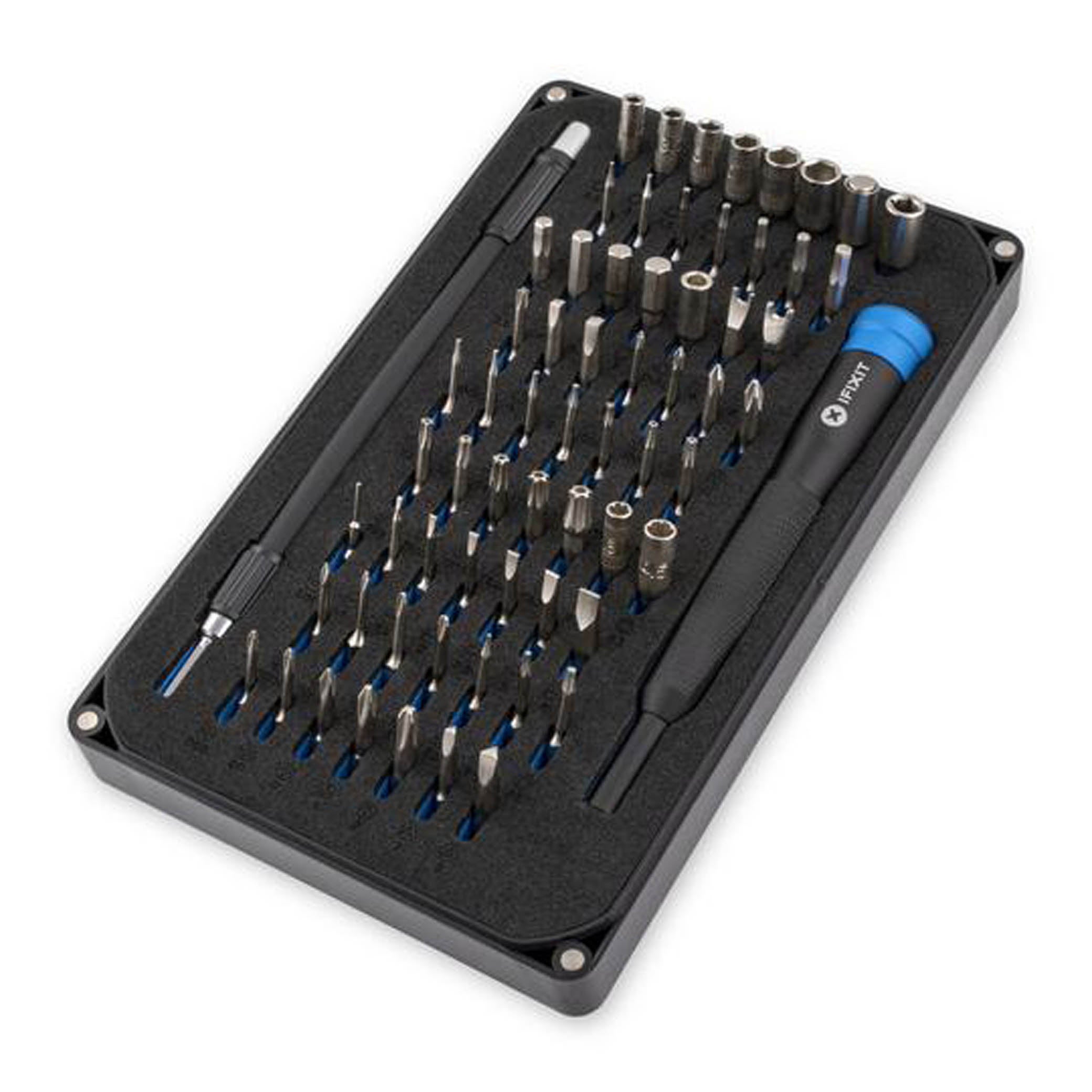 Kit D'Outillage De Précision Ifixit - Mako Precision Bit Set - 64 ...