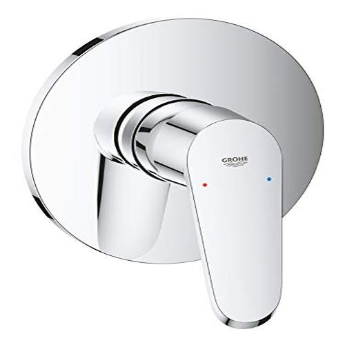GROHE 24055002 - Eurodisc Cosmopolitan Mitigeur de douche 1/2 " | Leroy ...