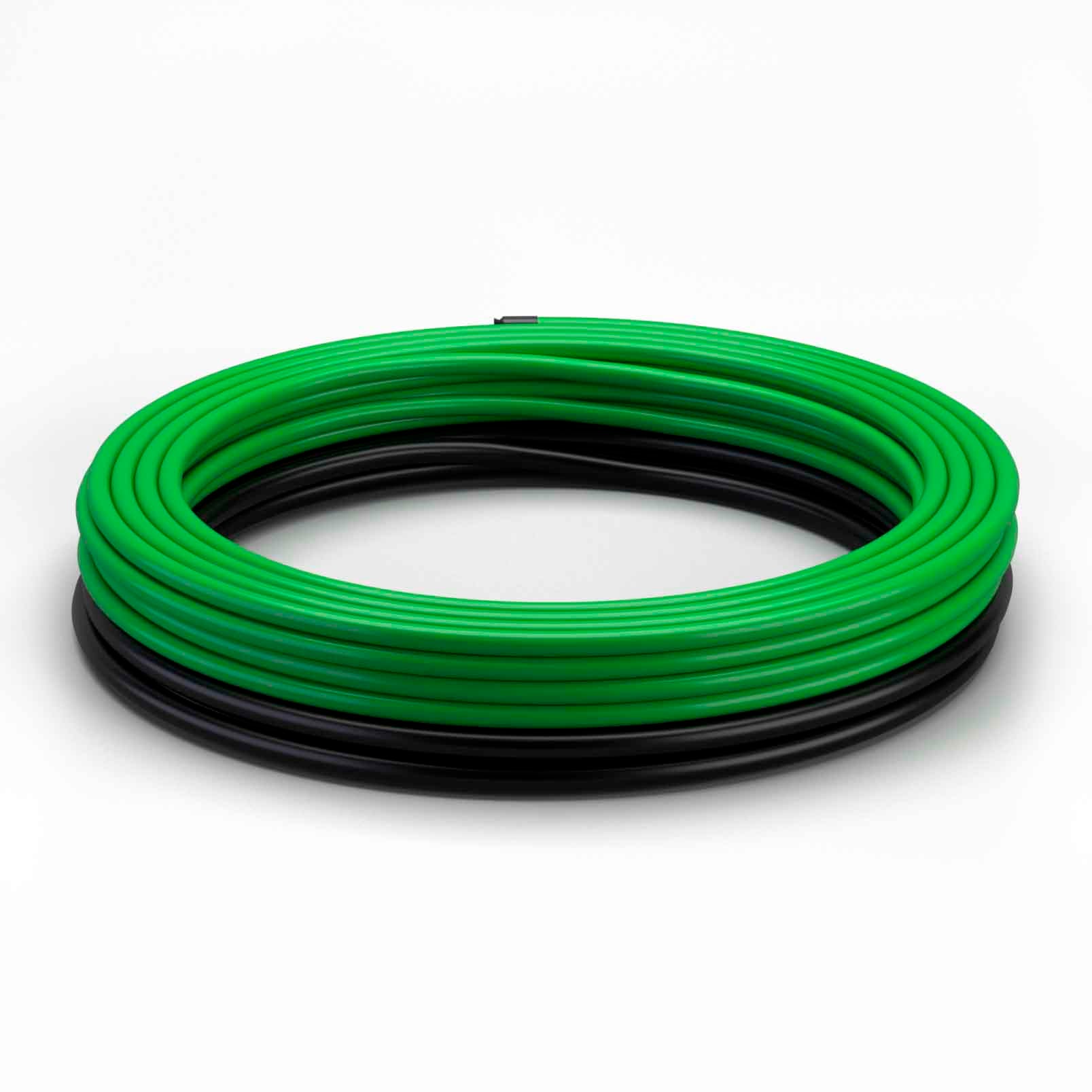 EcoTWIN-S, câble chauffant bifilaire pour chape, béton - 7 m | Leroy Merlin