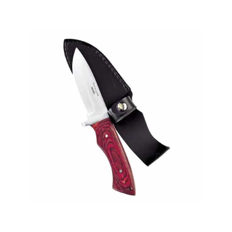 Cuchillo con funda cm 20,0 Ausonia | Leroy Merlin