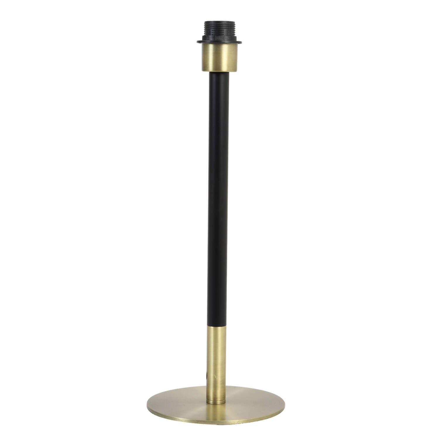 Light & Living - lampe de table - Rodrigo - noir - métal - luminaire ...