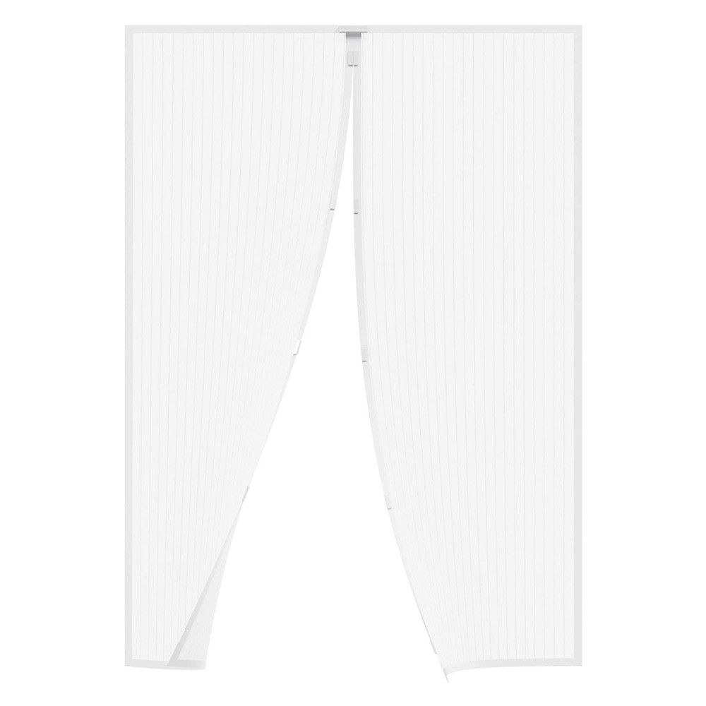 Cortina mosquitera magnética para ventana francesa (An. 100 x Al. 220 ...