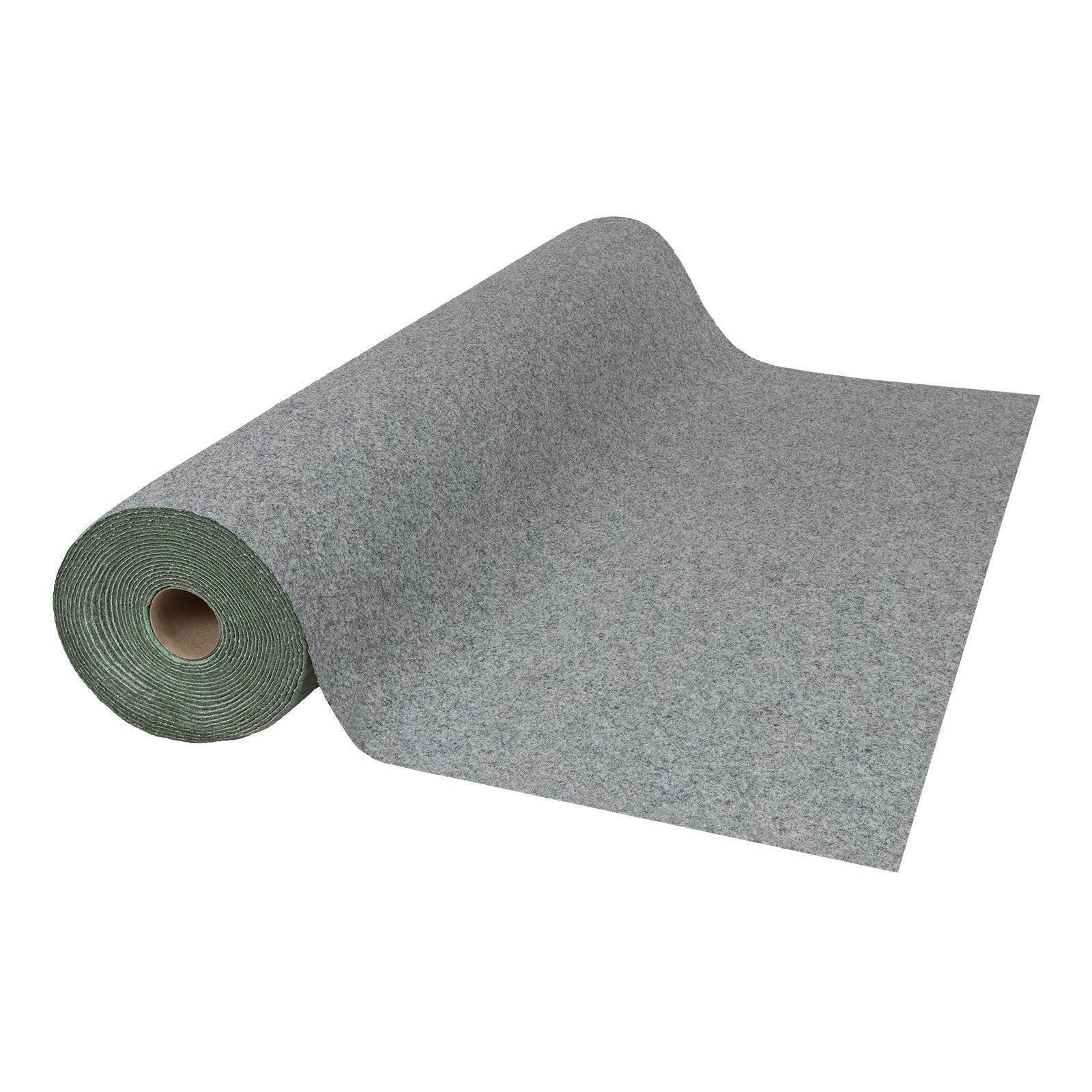 Moquette Extérieure Gazon Park Miraculeux, Gris clair 100 x 500 cm ...