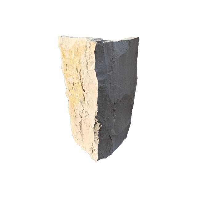 Angle pierre de parement au meilleur prix | Leroy Merlin