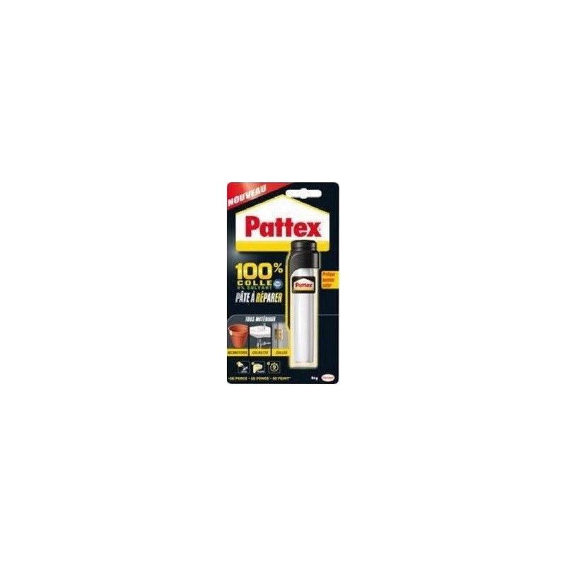 Pâte à réparer époxy Repair Express de PATTEX | Bricoman