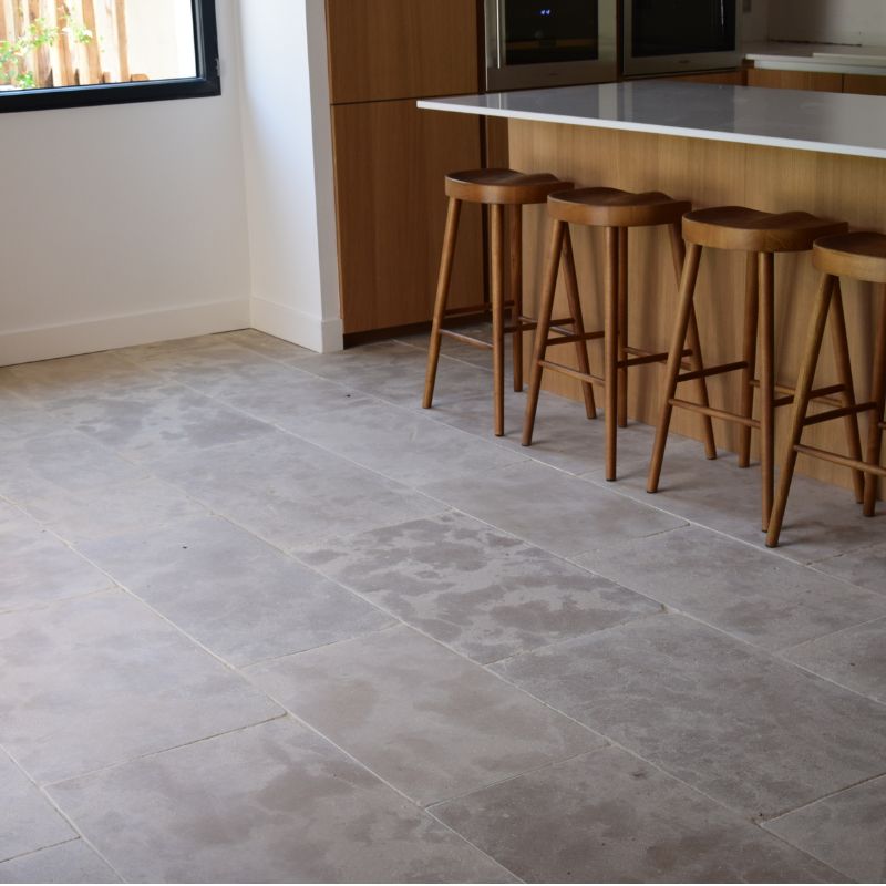 Dallage atlas beige - 55/93x40/50 Ep. 1,5 cm - (vendu au m²) - Ligerio ...