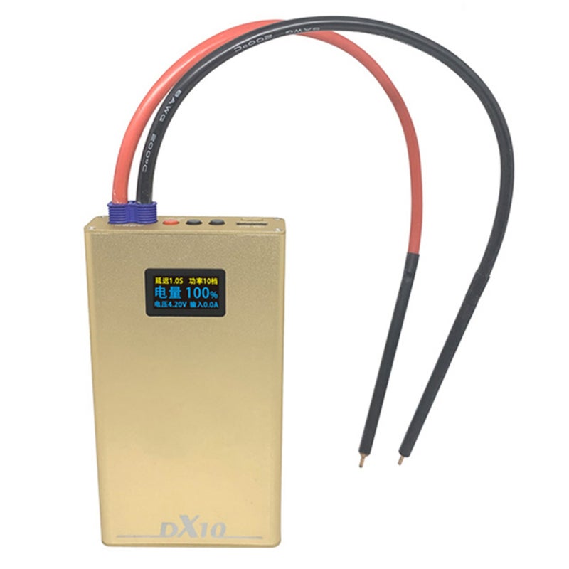 Kit de machine à souder par points à monter soi-même avec écran OLED ...