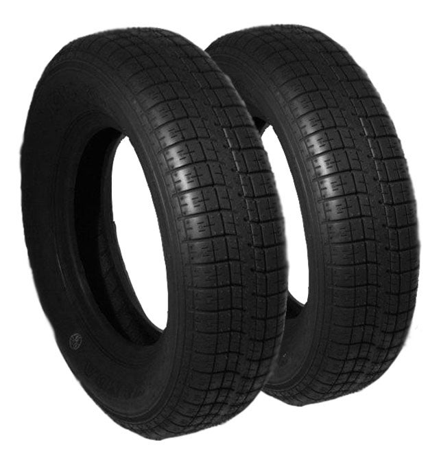 145R10 pneu radial pour remorque, pneu 10" pouces, 430kgs 14510 84/82N ...