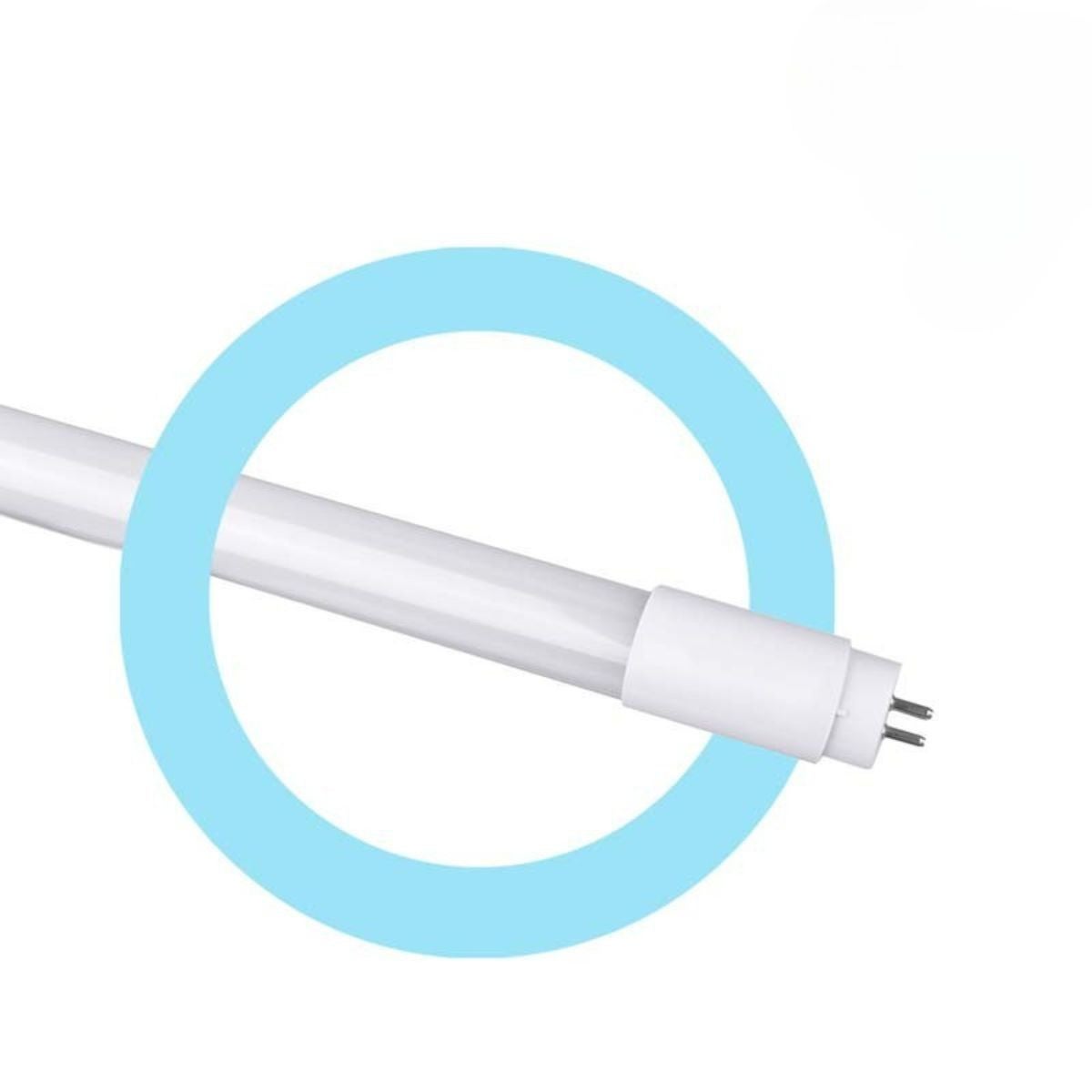 Tube LED T5 16W 120cm - Blanc Froid | Leroy Merlin