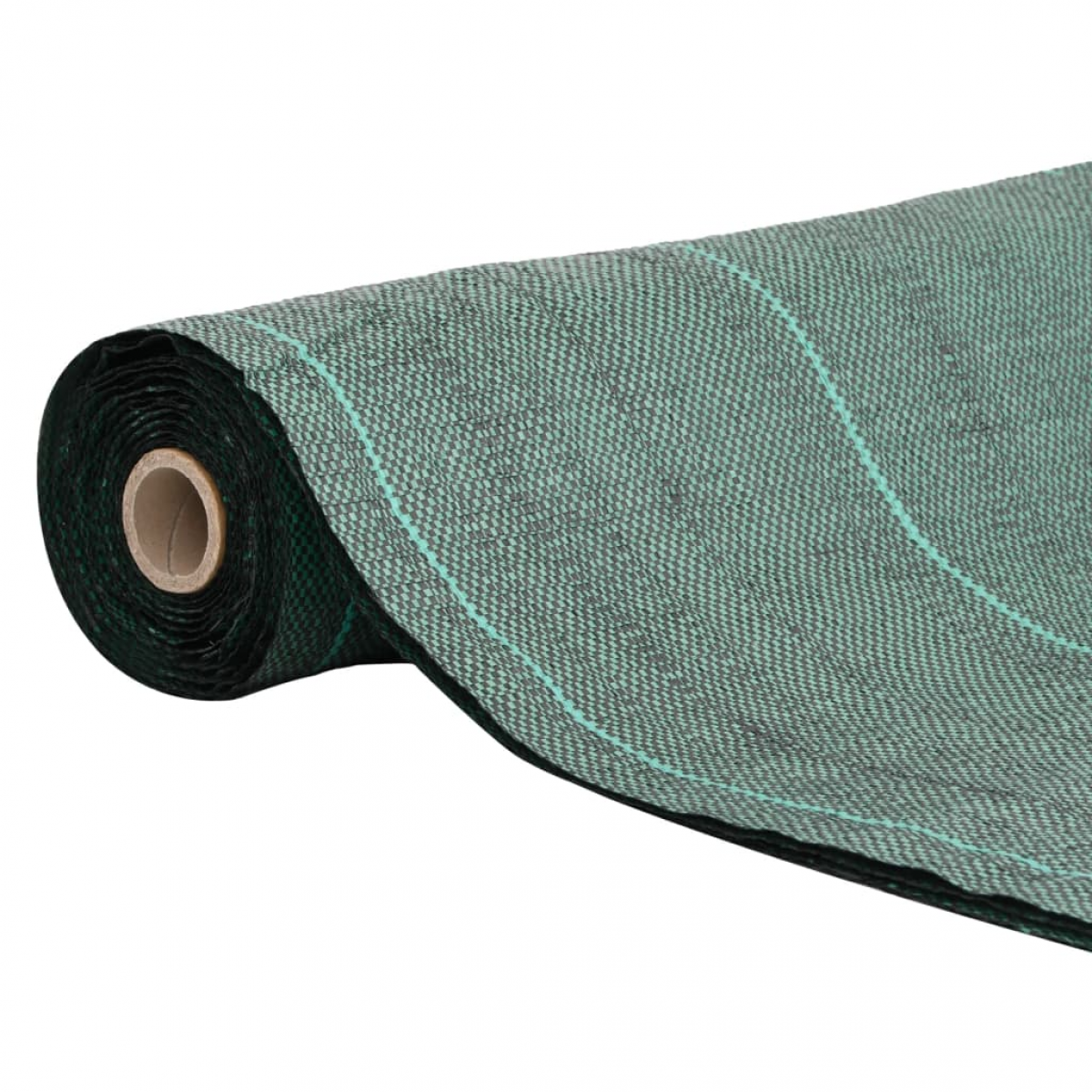 Membrane anti-mauvaises herbes verte en PP 1x25m - COMFORTXL | Leroy Merlin