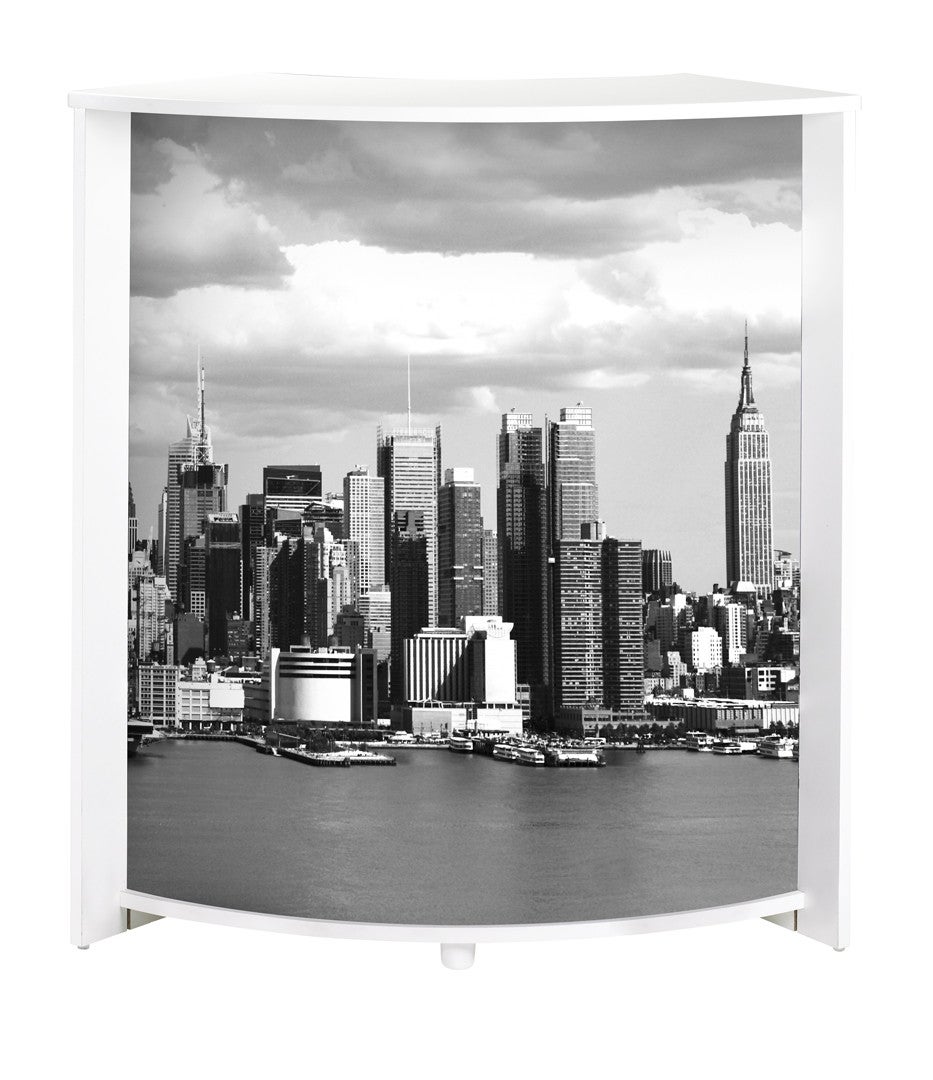 Comptoir de bar moderne Vision | Leroy Merlin