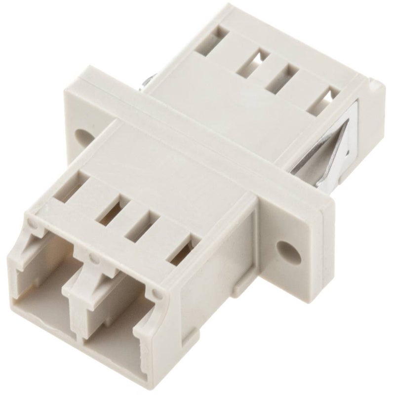 Coupleur fibre optique duplex multimode LC/LC | Leroy Merlin