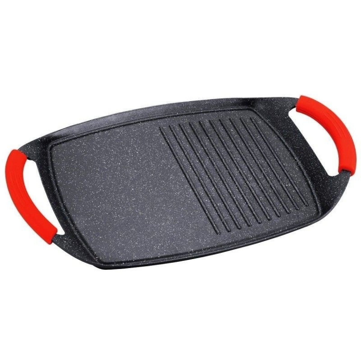Plancha de Inducción con Revestimiento de Piedra Cocina Saludable y ...