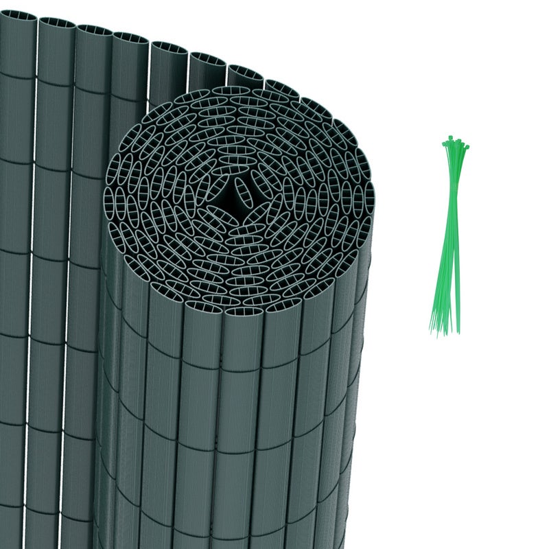 Canisse Brise Vue in PVC, piscine, balconi, terrazze, recinzione ...