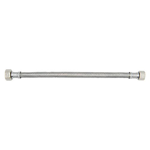 OMNYFLEX FLEXIBLE INOX DN 10 cm 100 FF 1/2x3/8 | Leroy Merlin