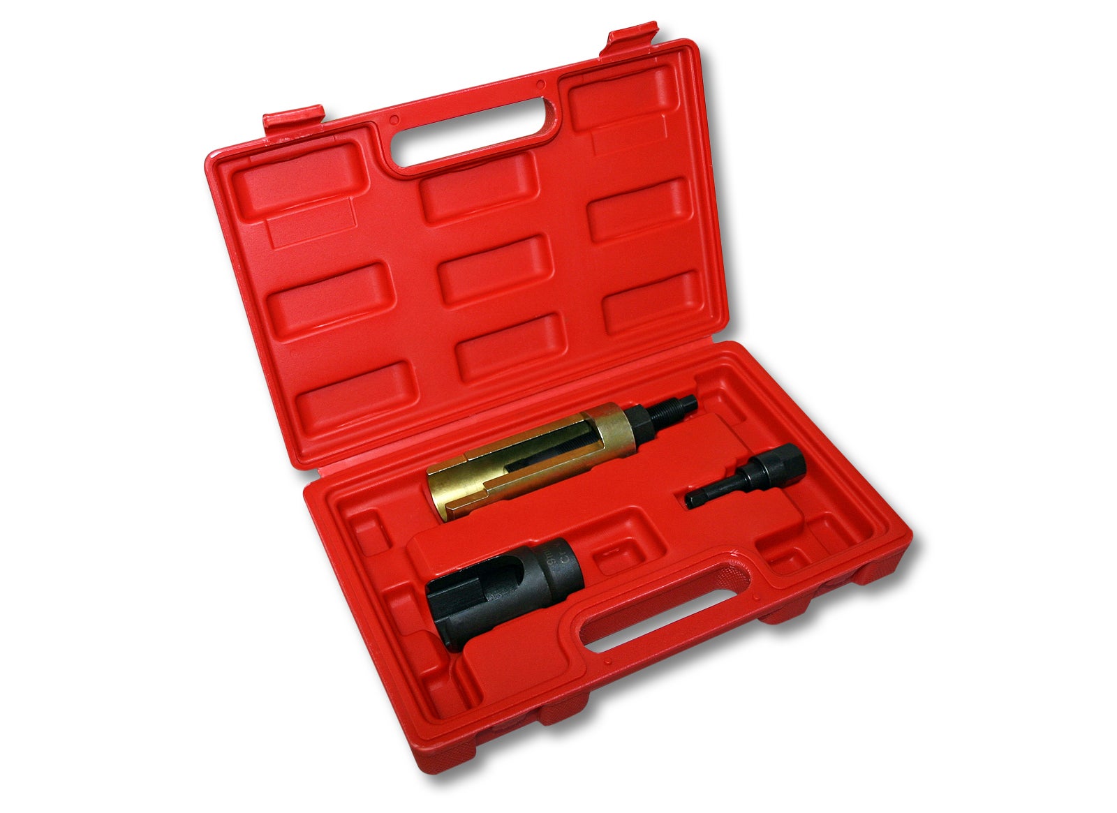 Herramienta Inyector Diesel CDI Extractor Boquillas de inyección de ...