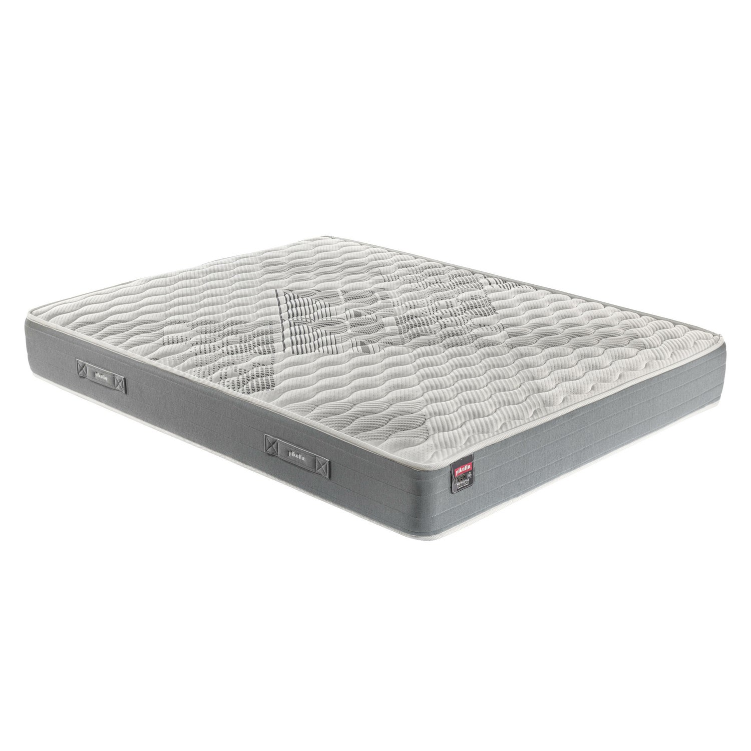 Colchón 140x200cm| PIKOLIN Yin 2.0| Muelles Normablock| 23cm| Firme ...