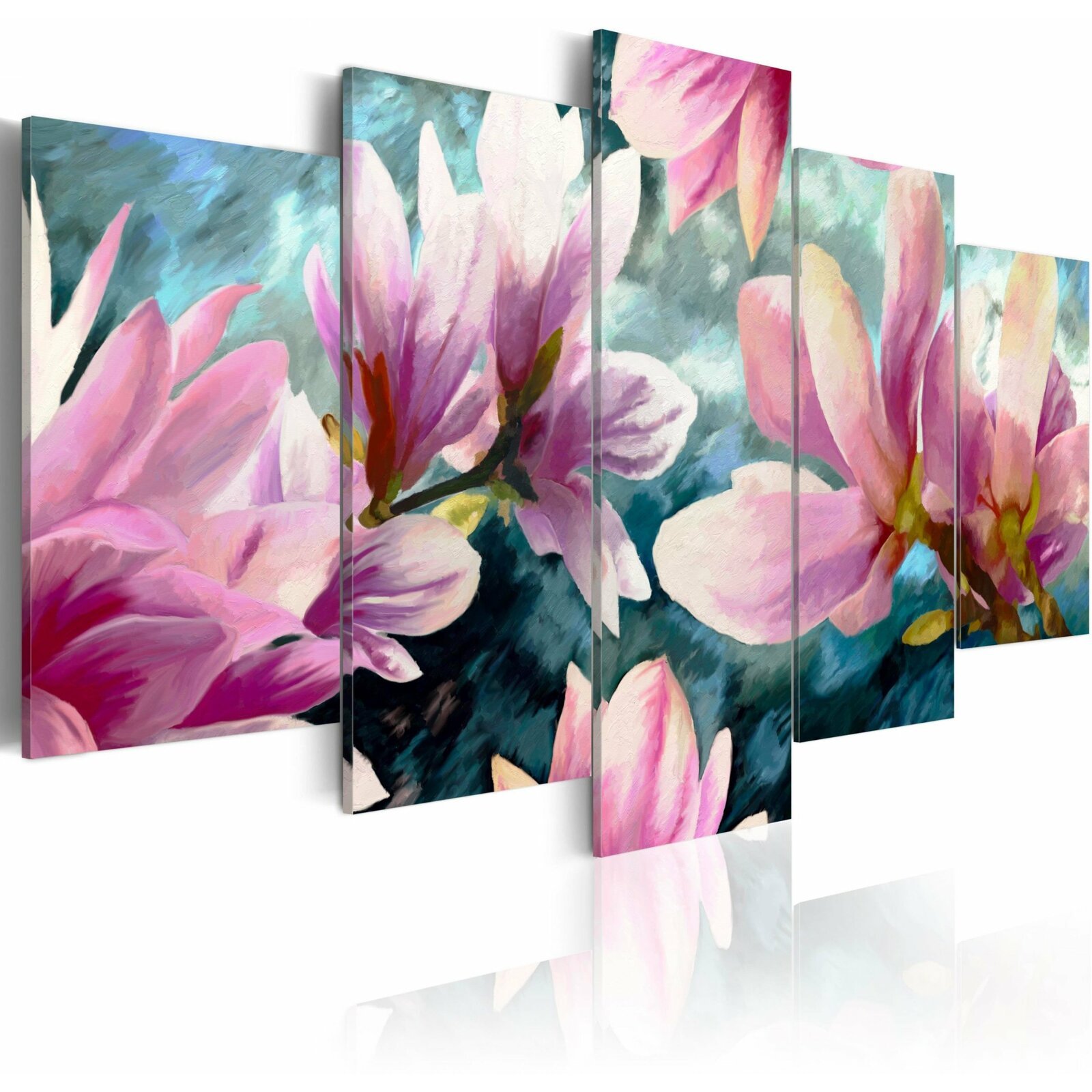 Tableau chanson sans paroles - 100 x 50 cm | Leroy Merlin