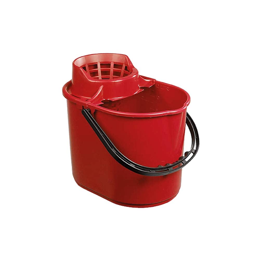 Ramon Hygiene 5050R - Secchio per mocio, 12 l, colore: Rosso | Leroy Merlin