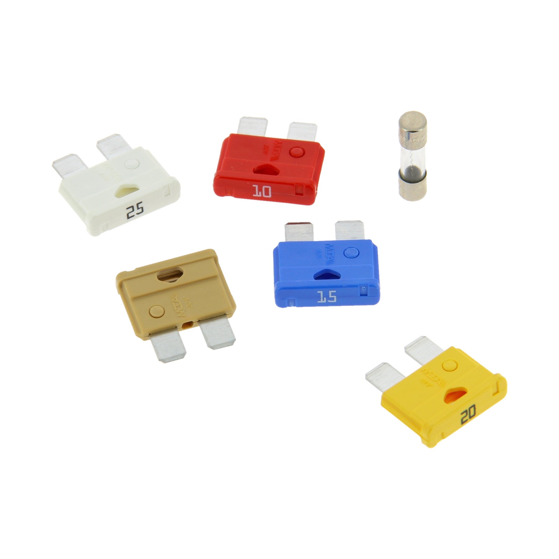 XLTECH 5 Fusible Enfi.+1 Radio | Leroy Merlin