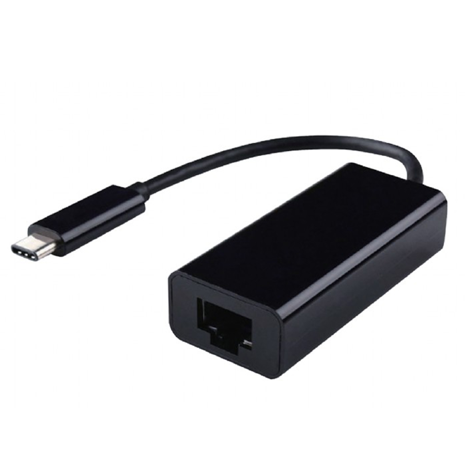 Câble adaptateur Gembird USB C vers Ethernet | Leroy Merlin