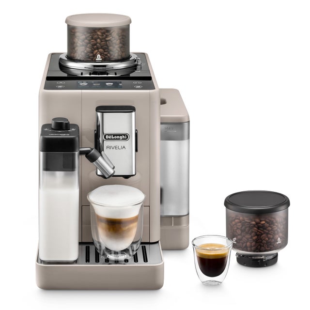 Machine à café delonghi rivelia au meilleur prix | Leroy Merlin
