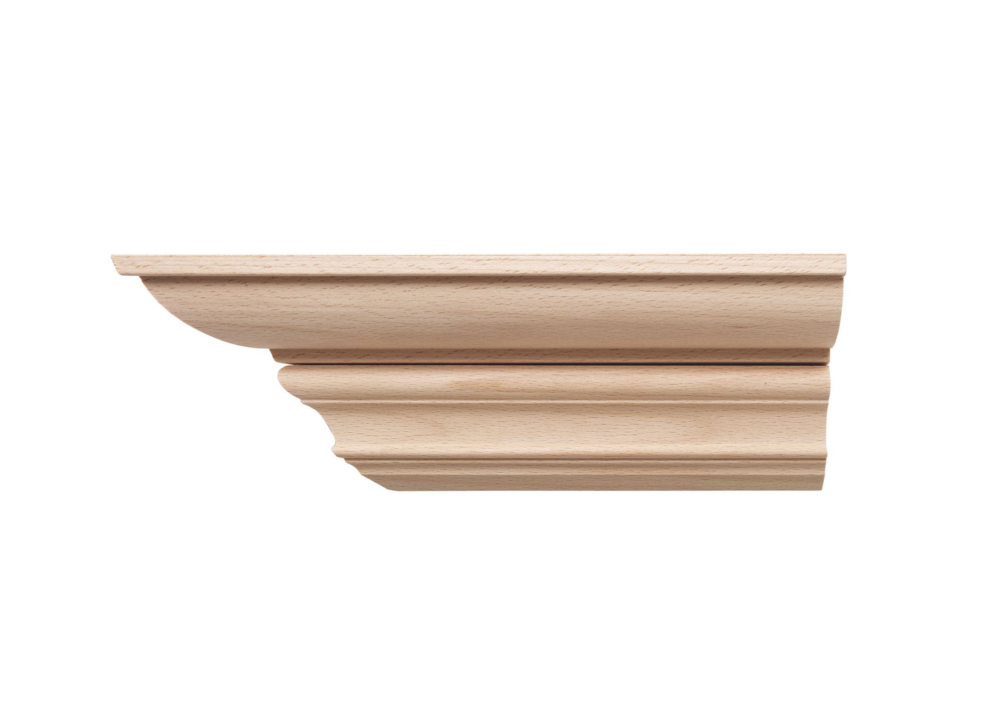 Corniche en bois | Leroy Merlin