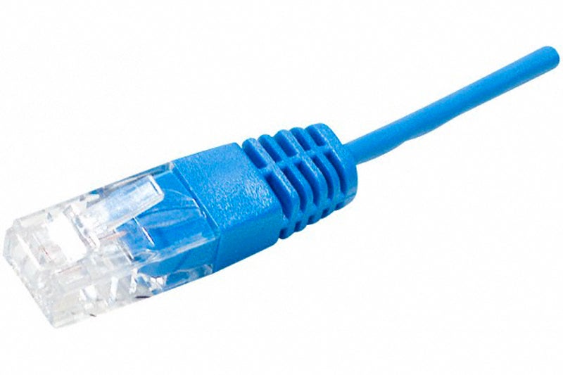 Câble téléphone rj45 1 paire (4/5) 2m CONECTICPLUS | Leroy Merlin